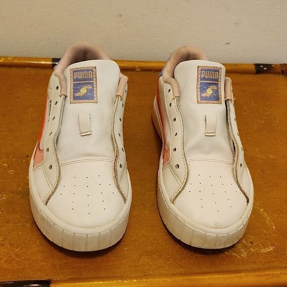 Puma | Shoes | Puma Cali Star Rainbowsunset Grade School Size 2c Girls ...